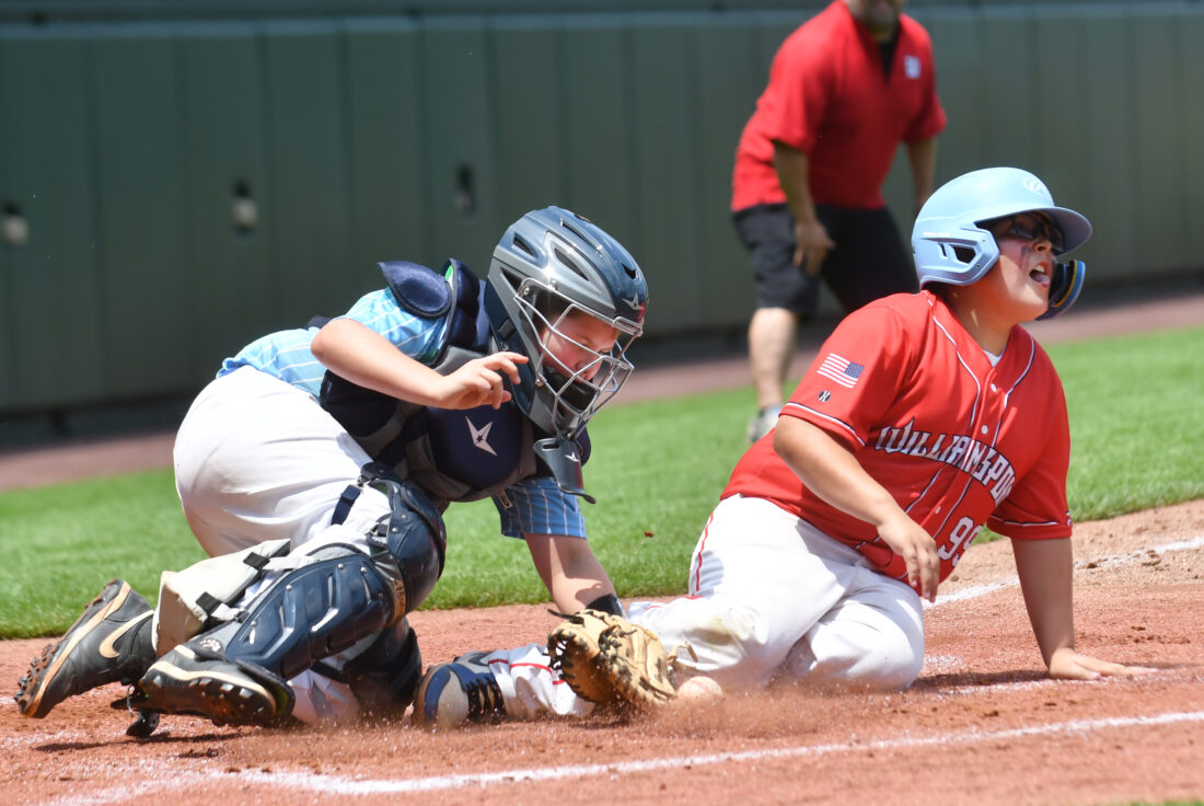 Keystone 8-10s win District 12 baseball championship by beating WALL ...